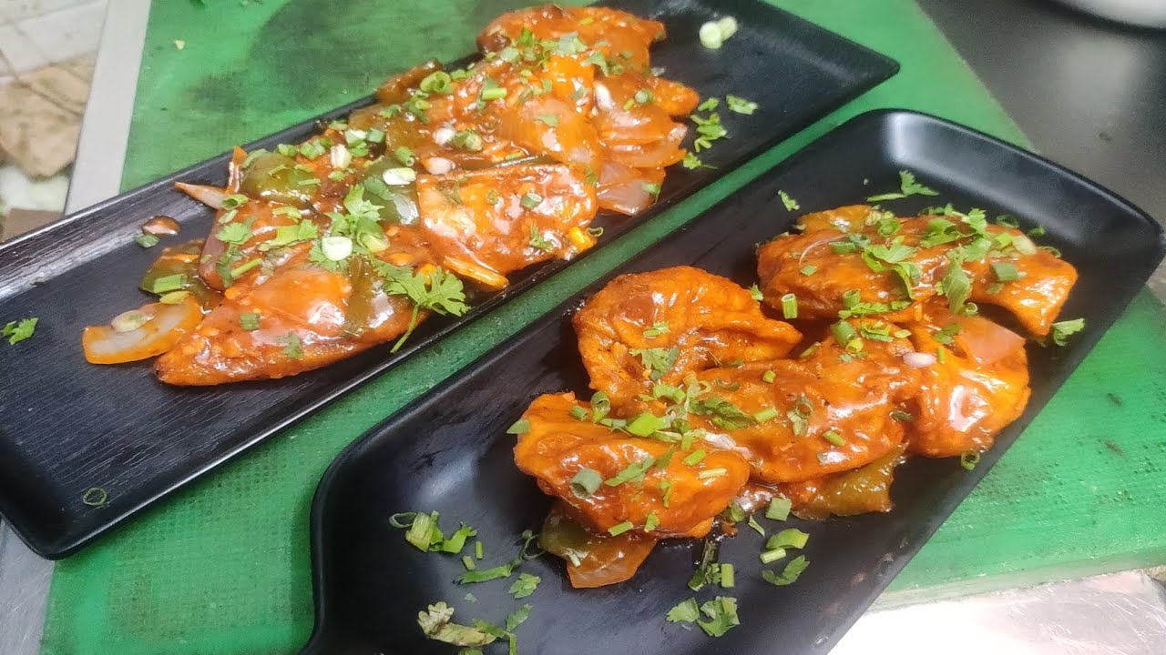 Chilli Garlic Momos | With Chilli Garlic | Recipe Andhra Pradesh ...