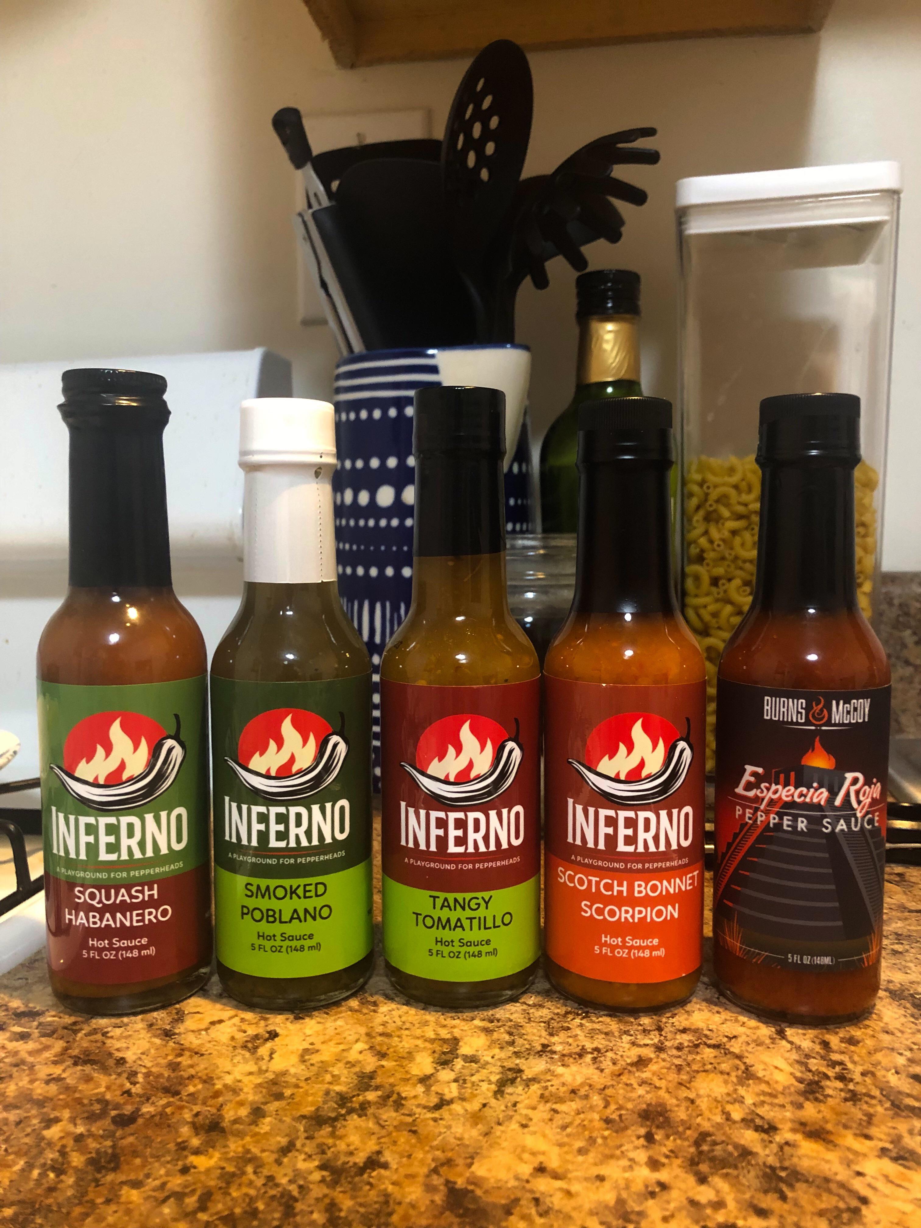 I completed the 9 Circles of Hell Challenge at Inferno in New Hope, PA ...