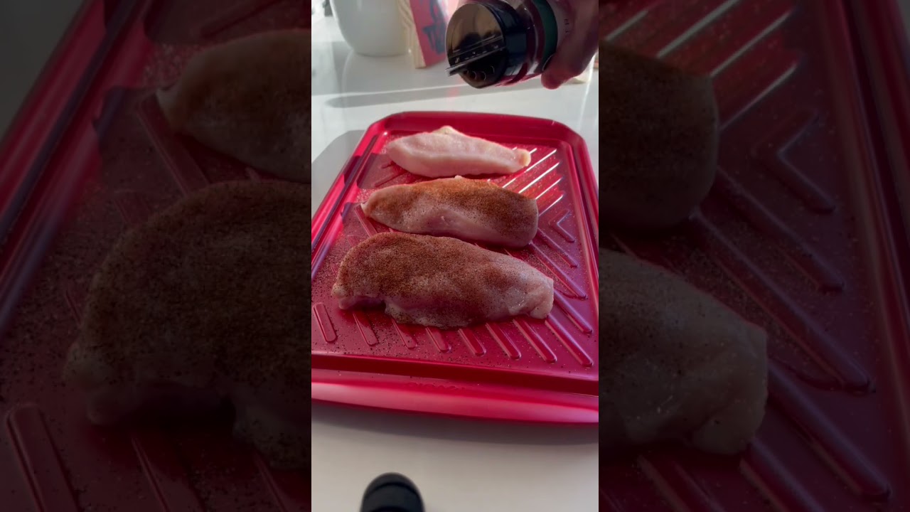 How to make lemon chili chicken salad - Chili Chili