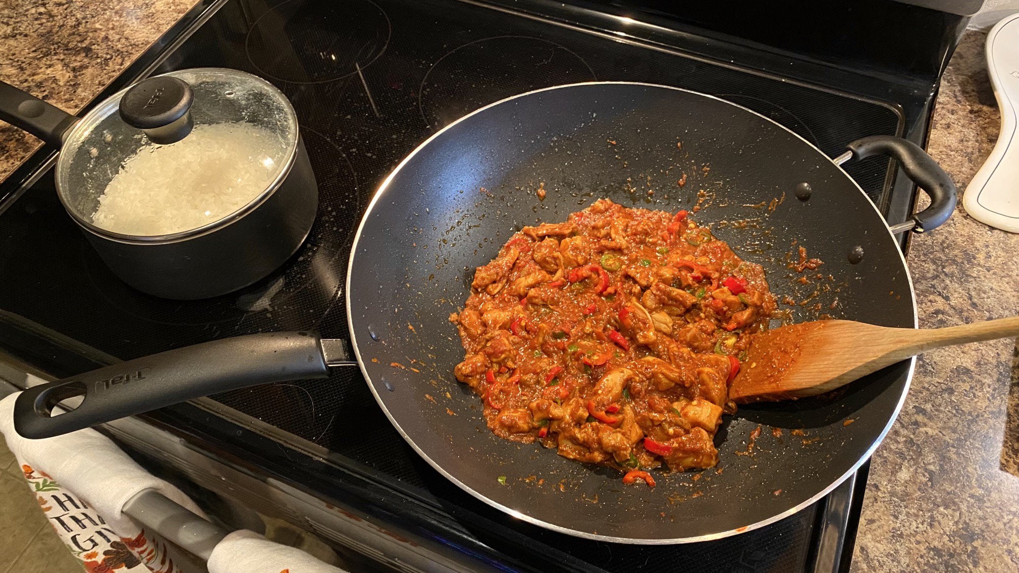 Pakistani chicken Karahi - Chili Chili
