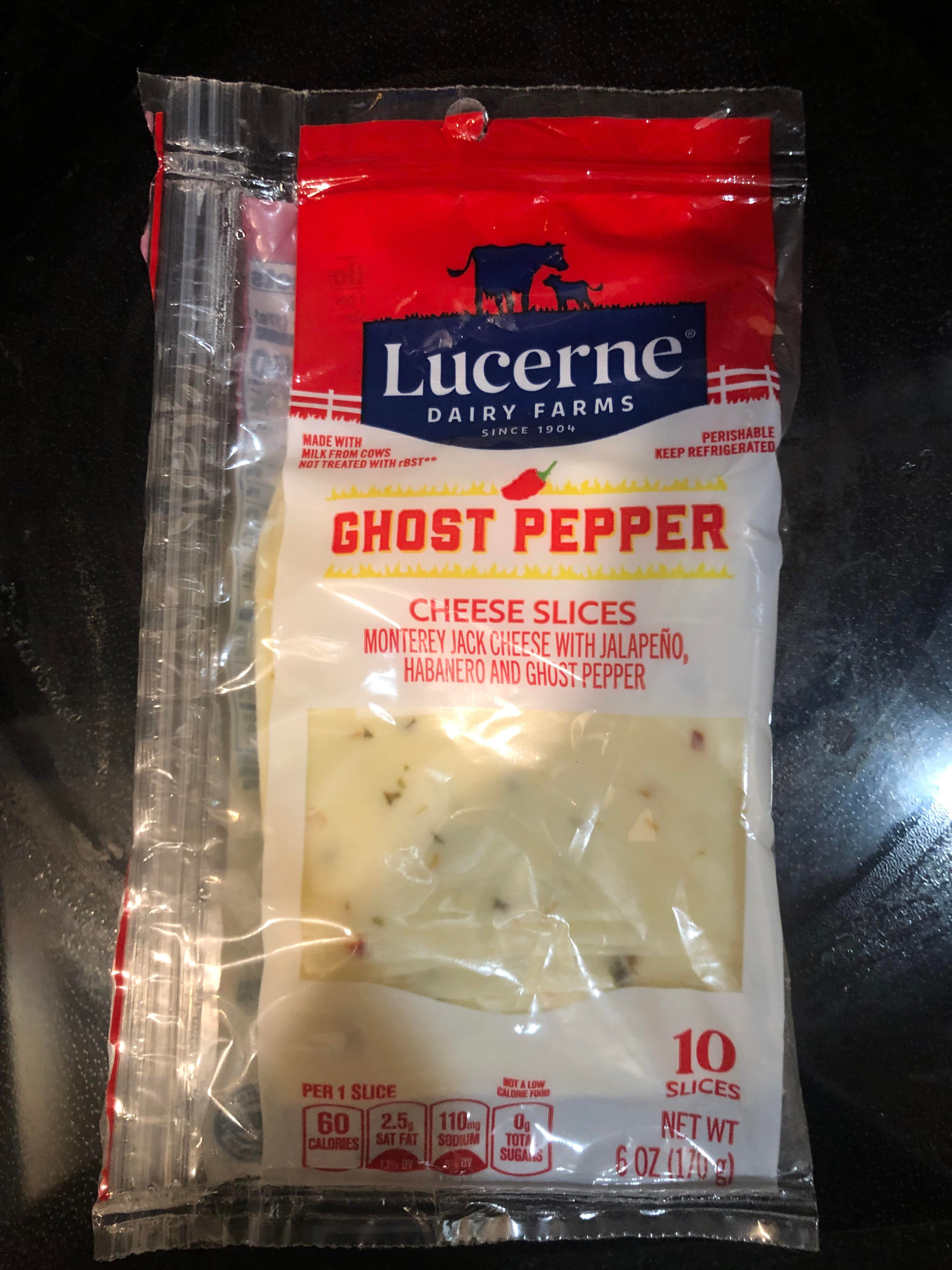 Ghost Pepper Cheese - Chili Chili