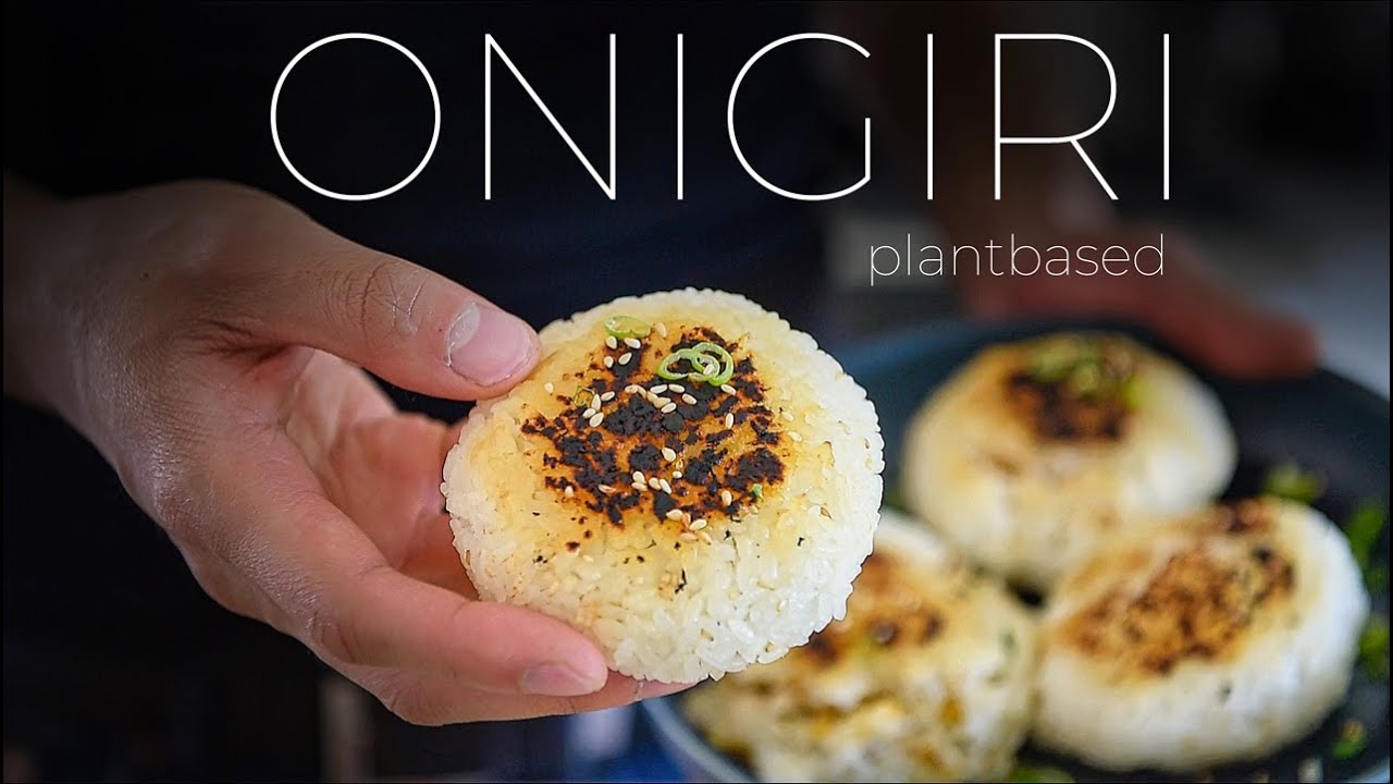 THIS TASTY ONIGIRI RICE BALLS RECIPE MAKES MISO HAPPY! - Chili Chili