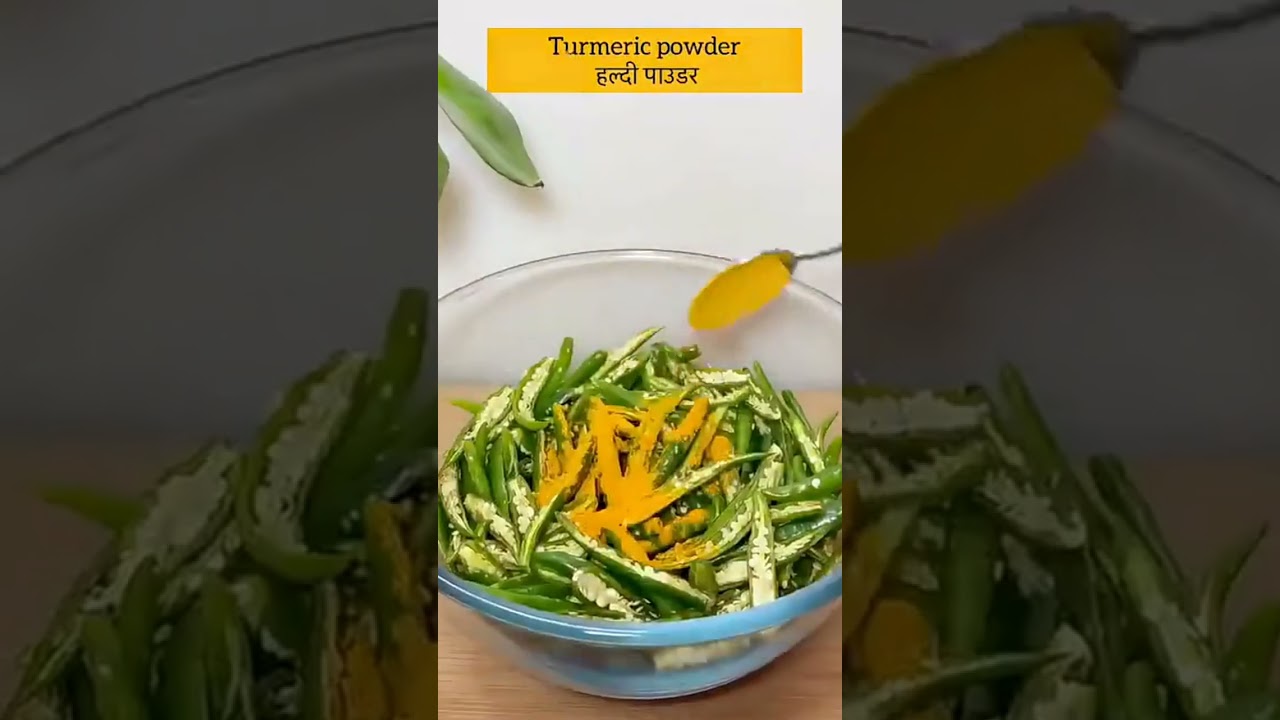 How to make Green Chilli Aachar (Perfect Value Recipe) - Chili Chili