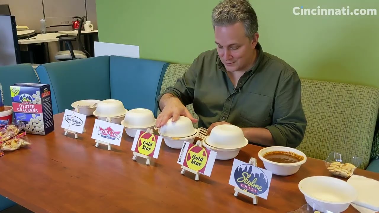 Chili recipe challenge: We tried a blind taste test of Skyline, Gold ...