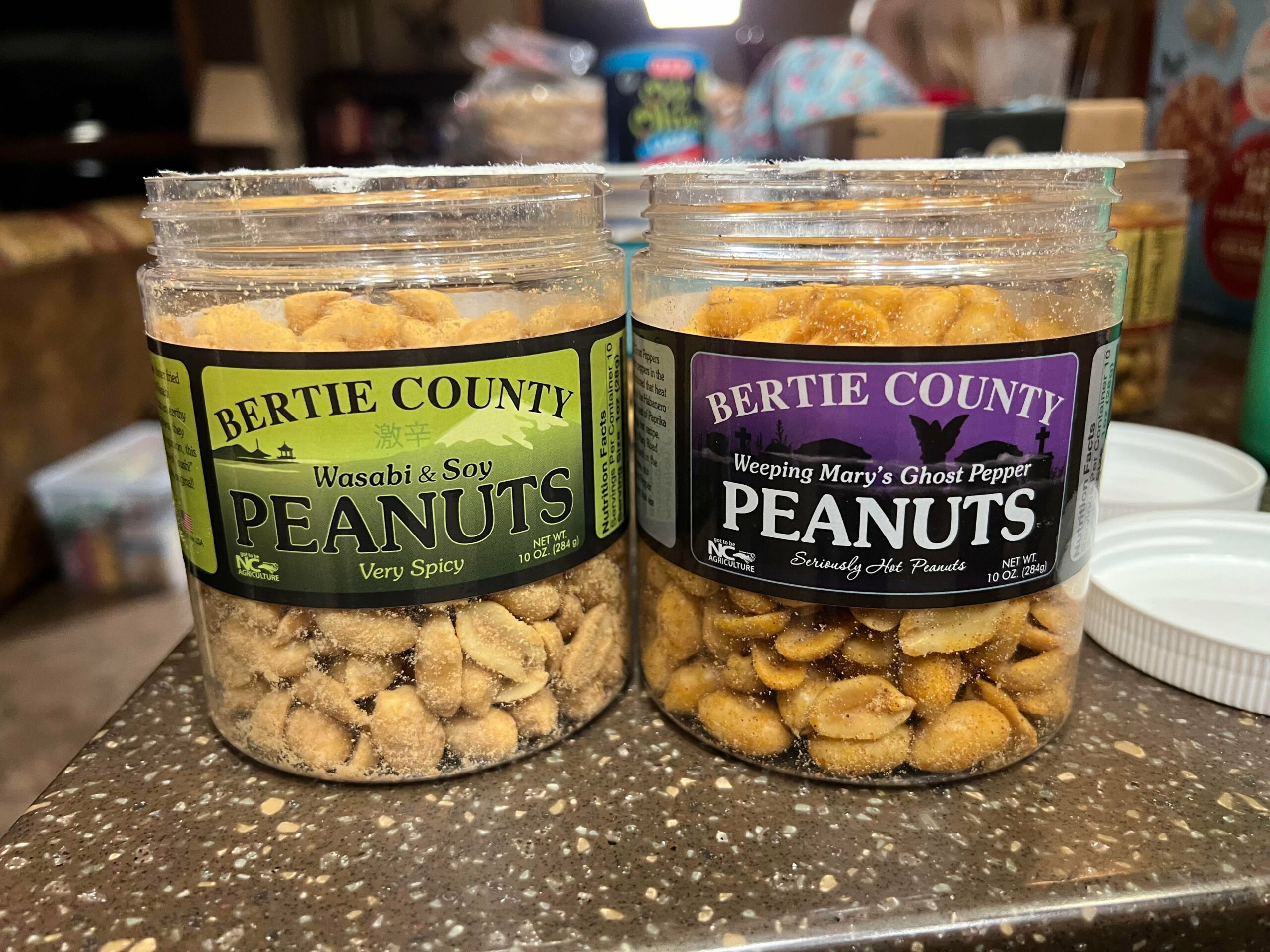 Delicious white elephant gift! - Chili Chili