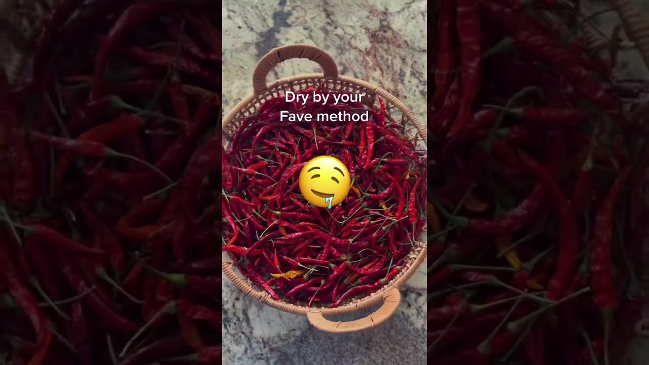 The Only Hot Pepper Chili Flake Recipe You'll Ever Need - Full Guide in ...