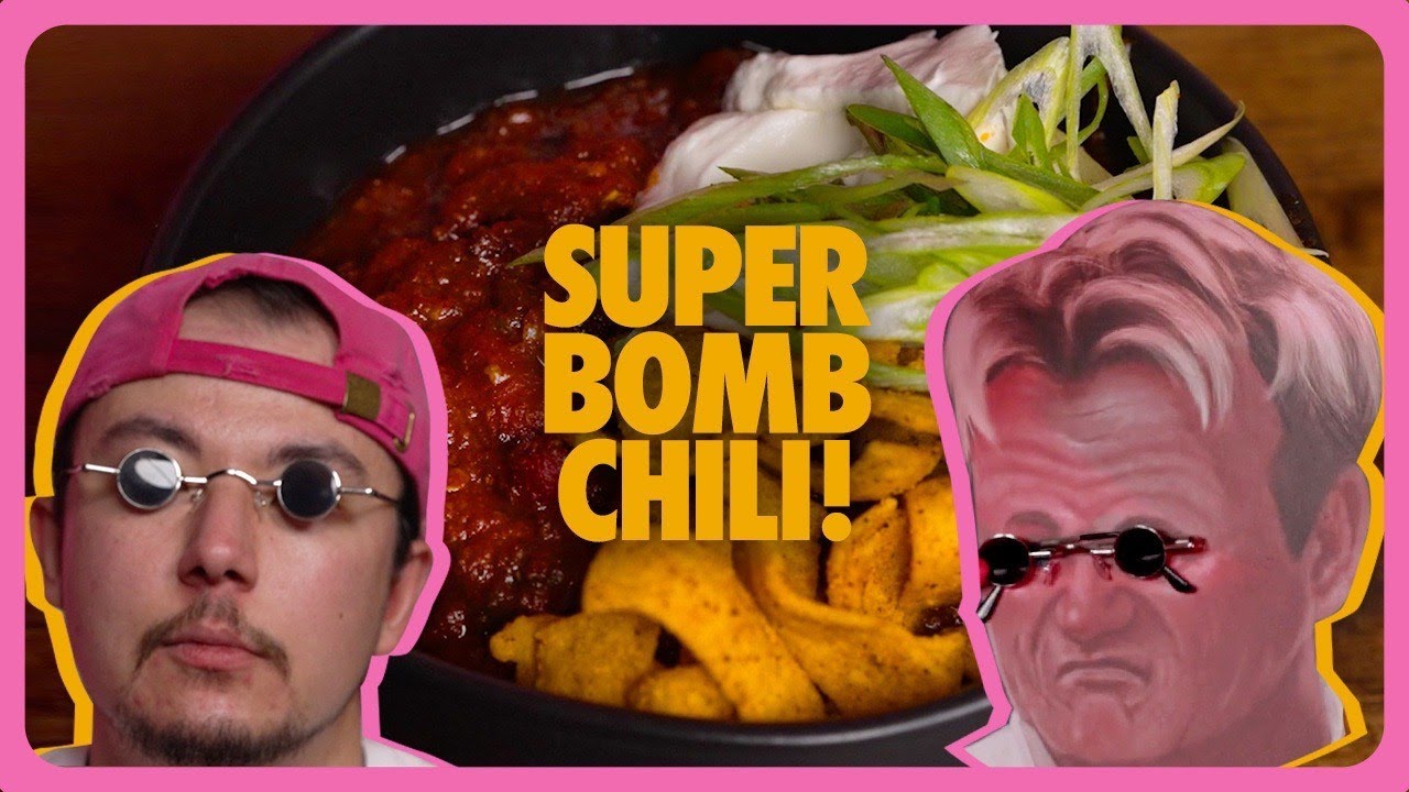 The GREATEST Chili Recipe on the Internet - Chili Chili