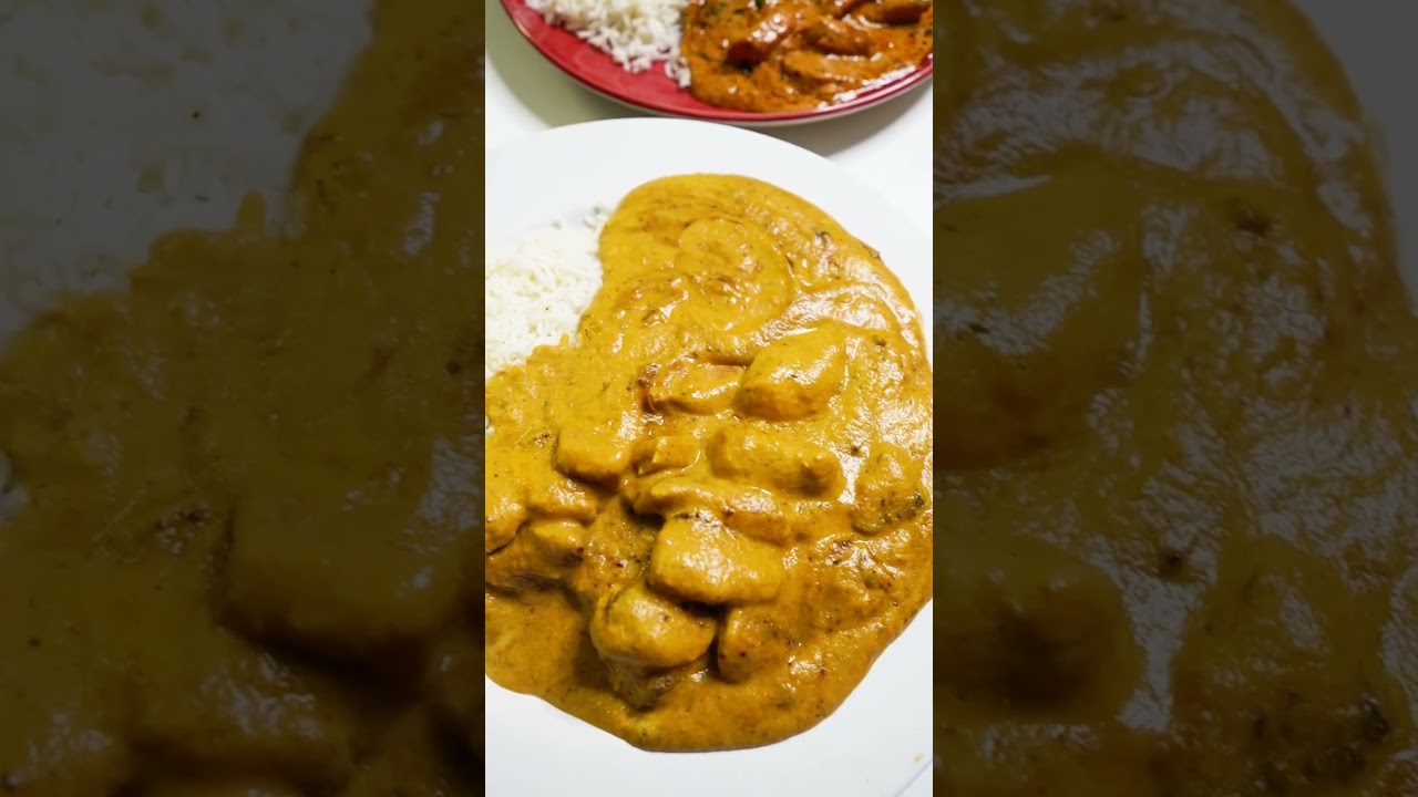 Pro Indian Chef Butter Chicken Vs Amateur Chef Butter Chicken - Chili Chili