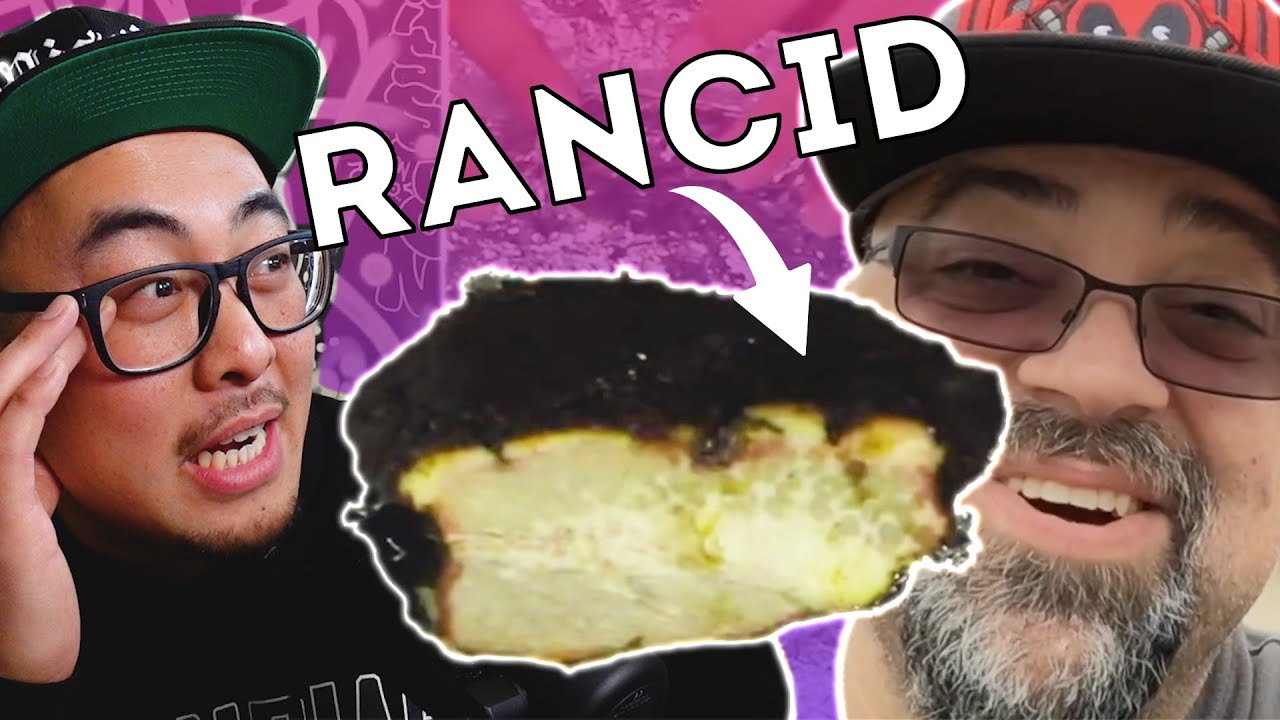 YouTube Chef Serves ROTTEN Chili - Pro Chef Reacts - Chili Chili