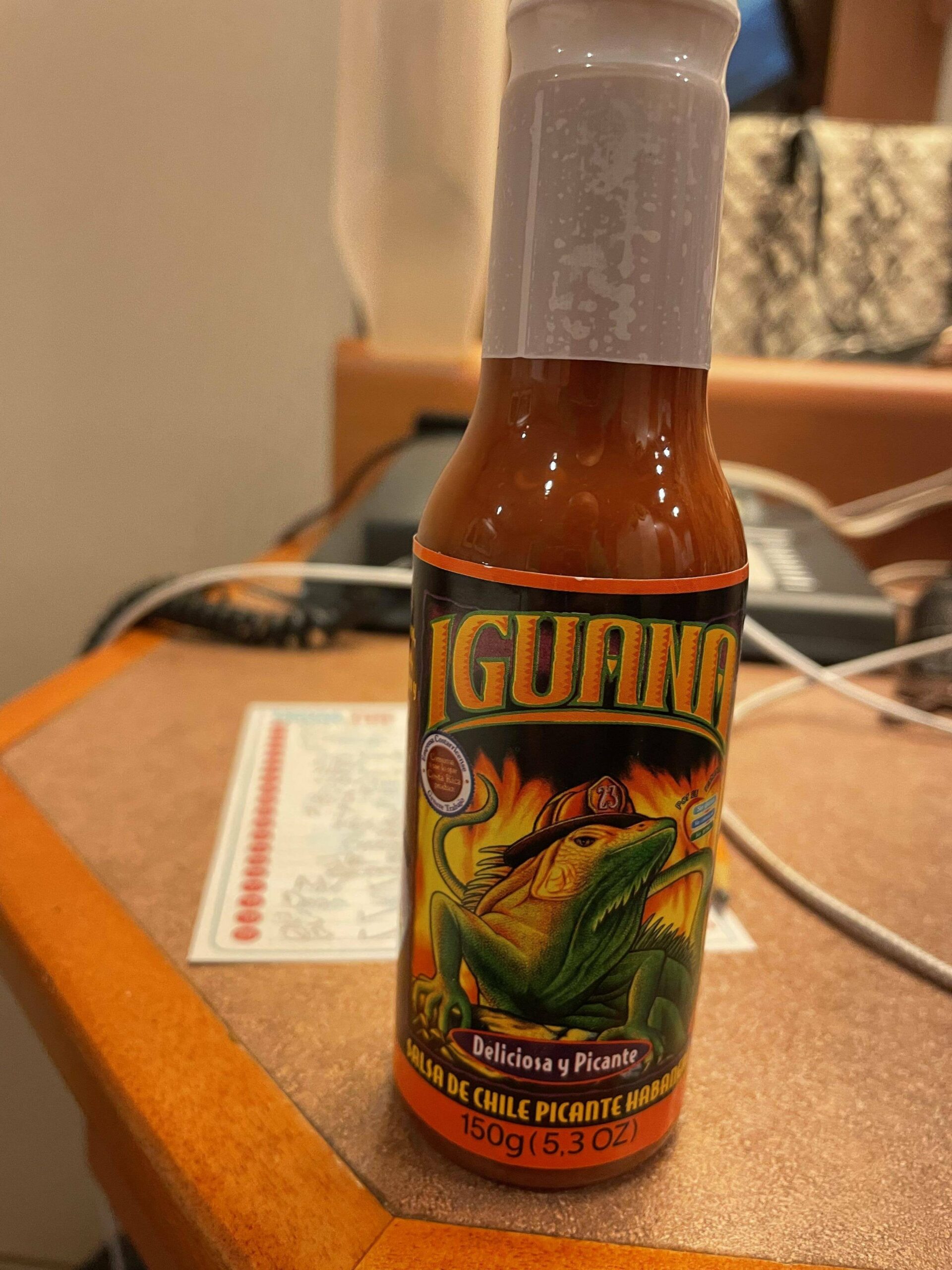 Roadside stall haul from Costa Rica! - Chili Chili