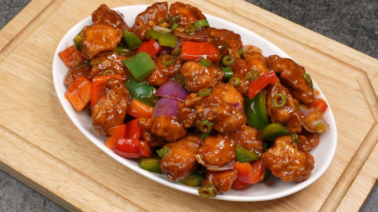 Delicious Chicken Chili Red Recipe - Chili Chili