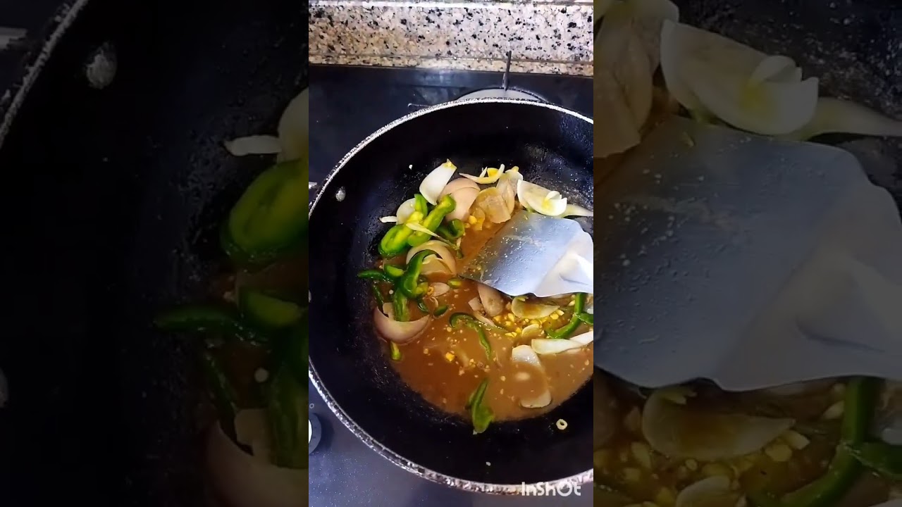 Ab neu style me banaye chicken chili #food #healthyfood #recipe - Chili ...