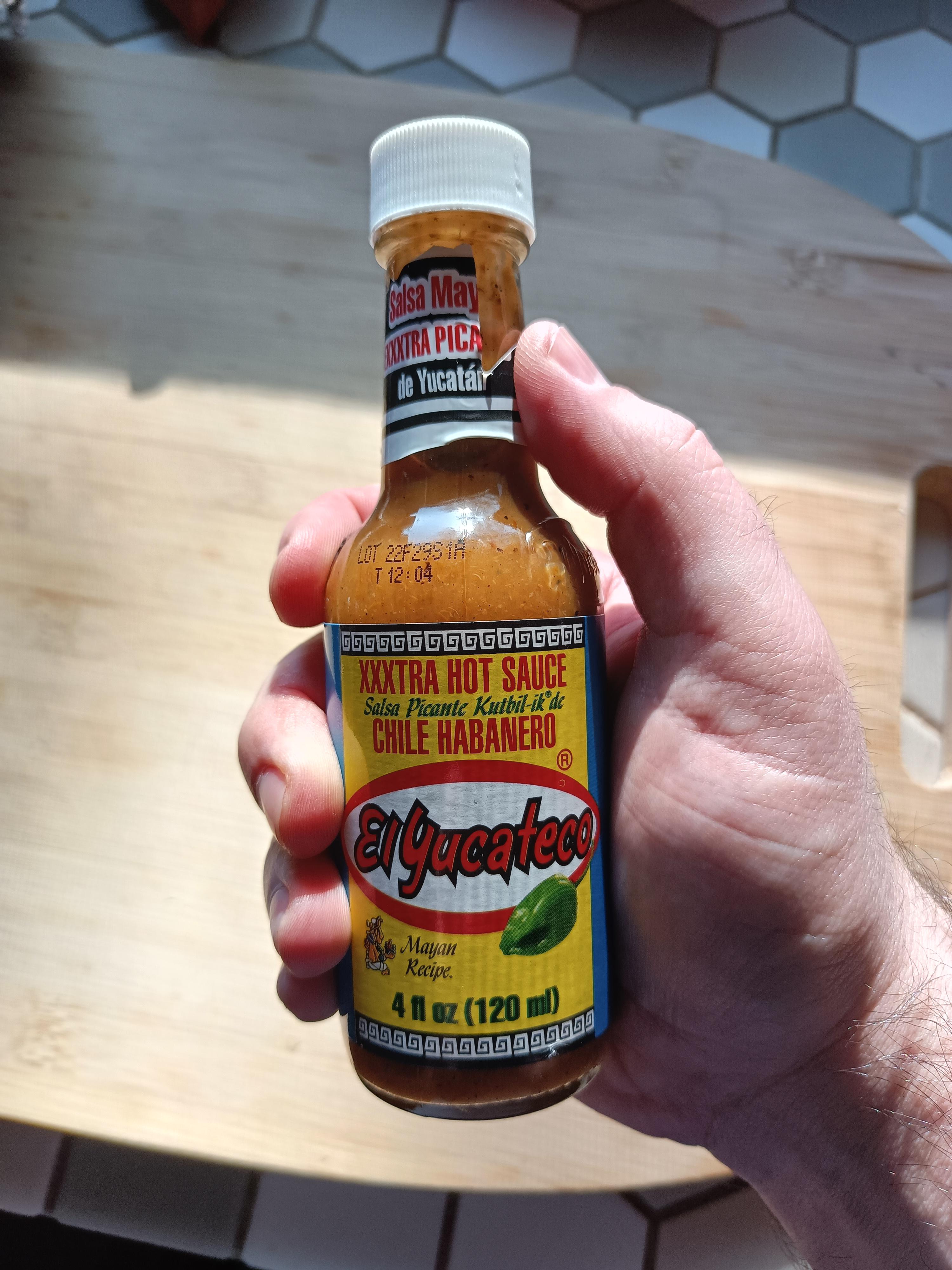 El Yucateco appreciation thread. This one is currently my favorite hot ...