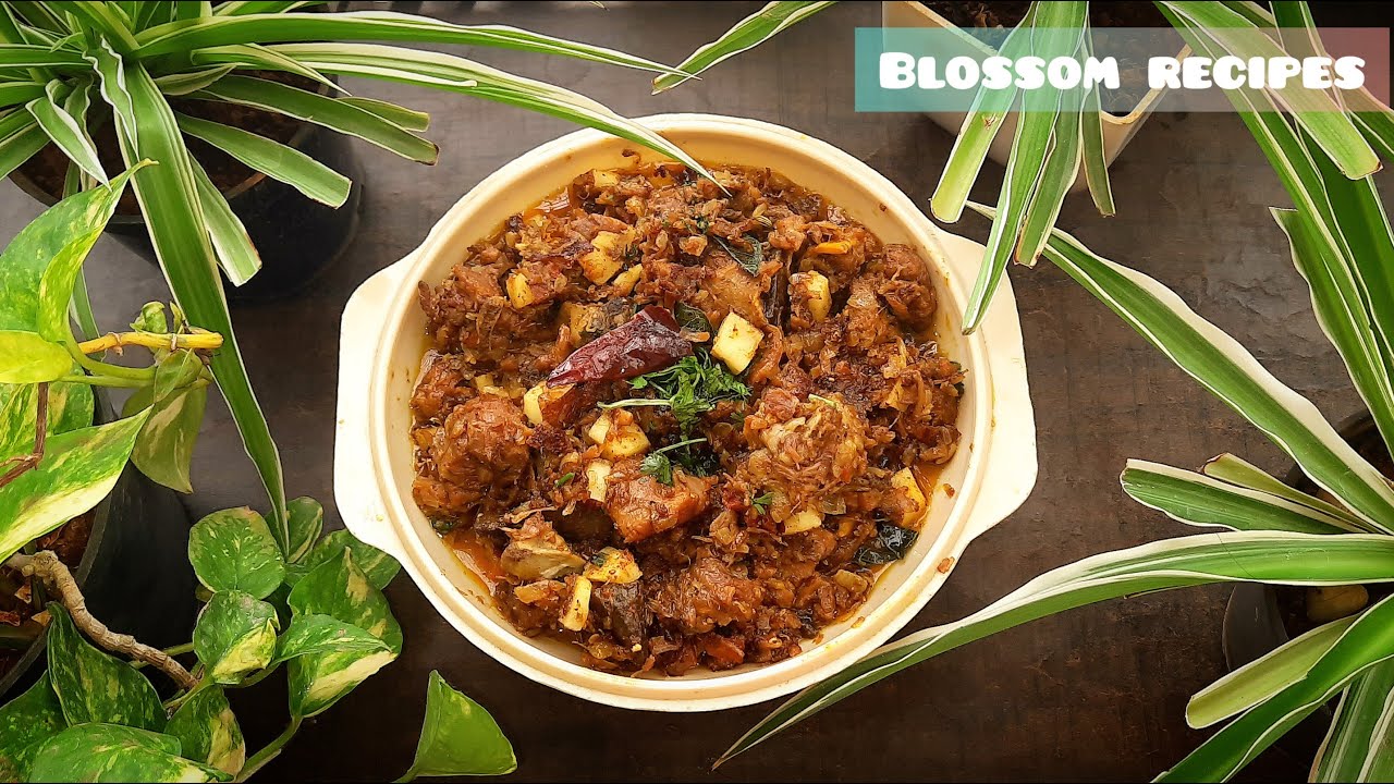 How to make spicy Mutton Chukka | Mutton Roast Recipe | Pepper Masala ...