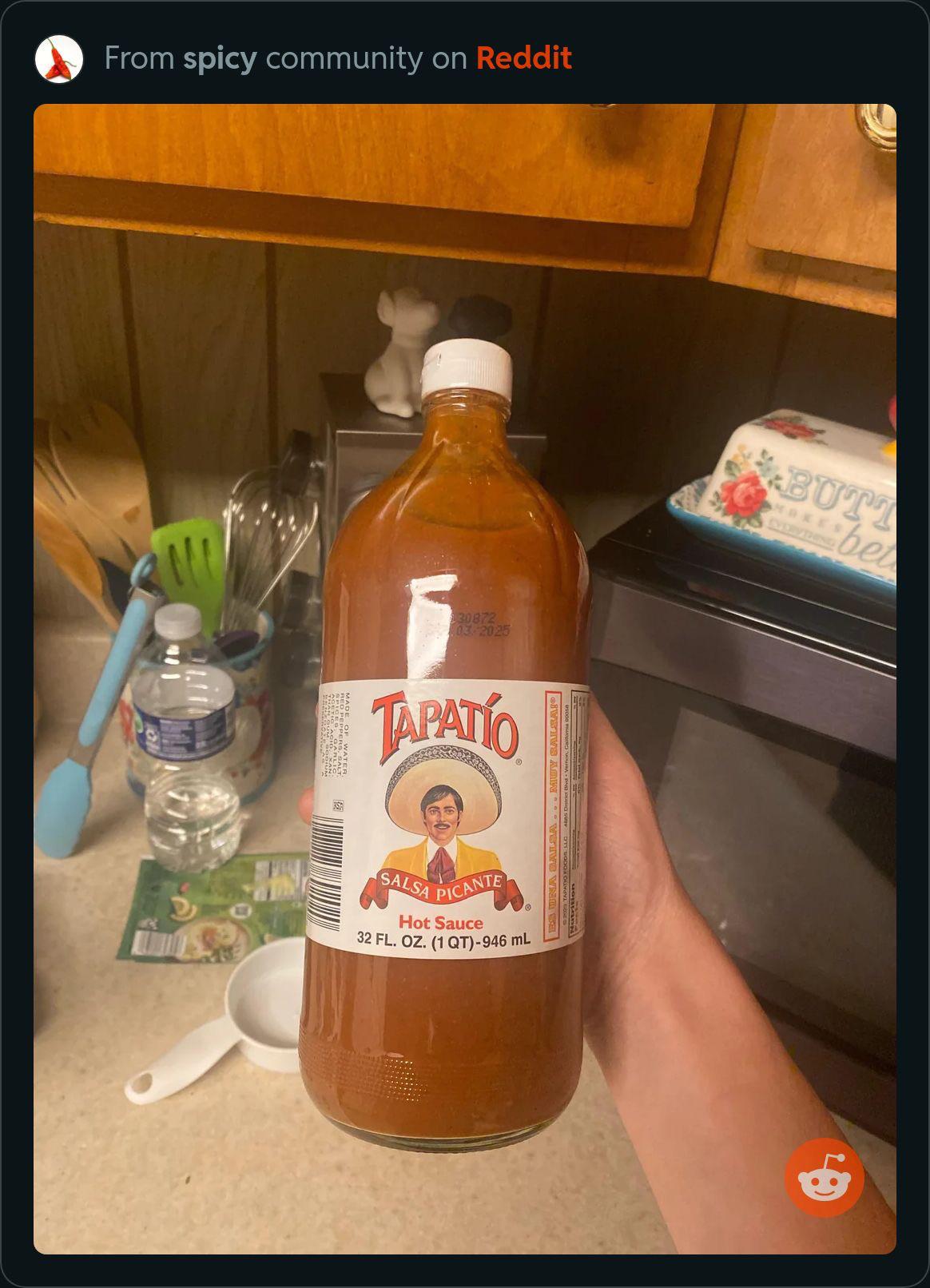 What is everyone’s go to Hot Sauce? - Chili Chili