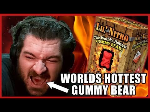 Lil-Nitro as a channel point reward on Twitch - Chili Chili