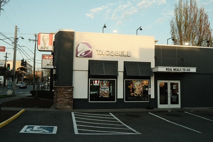 An Investigation of Seattle’s Most Expensive Taco Bell - KFC/Taco Bell ...