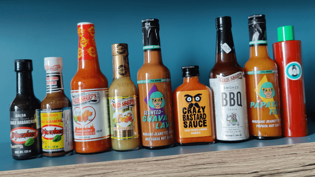 Visited Berlins local Chili store and the Chili fest. - Chili Chili