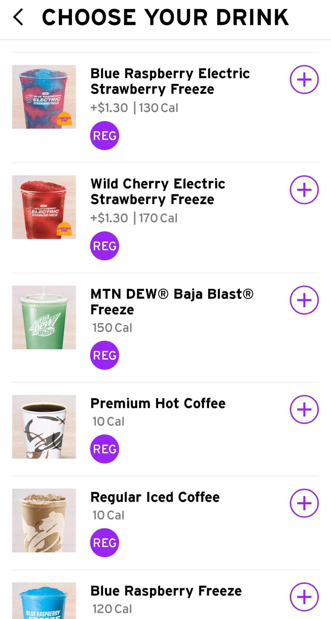 No new freezes in the deluxe byo box - Chili Chili