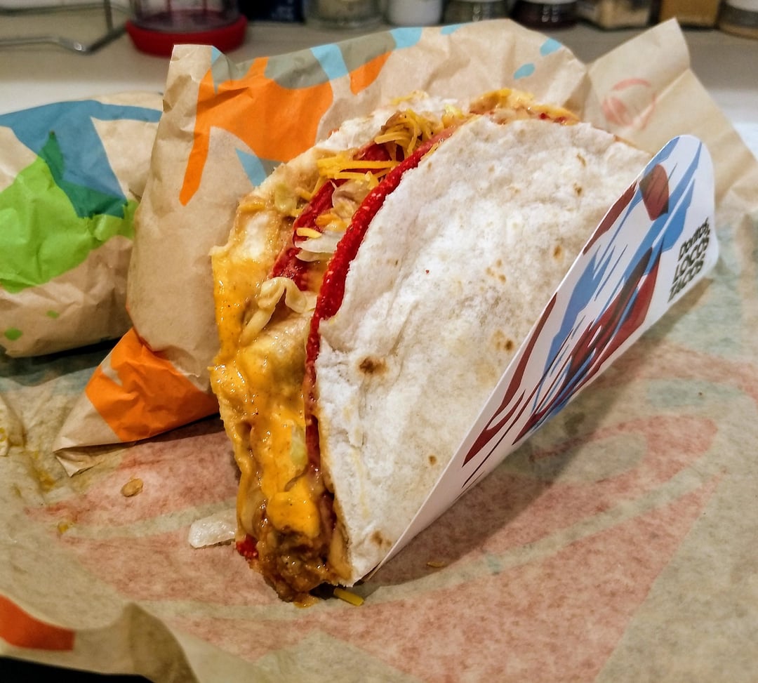 Volcano Double Decker??? (Volcano+CB&R, no rice) - Chili Chili