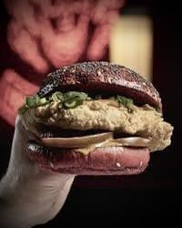 BrewDog have a Korean BBQ burger on their secret menu. I had the vegan ...