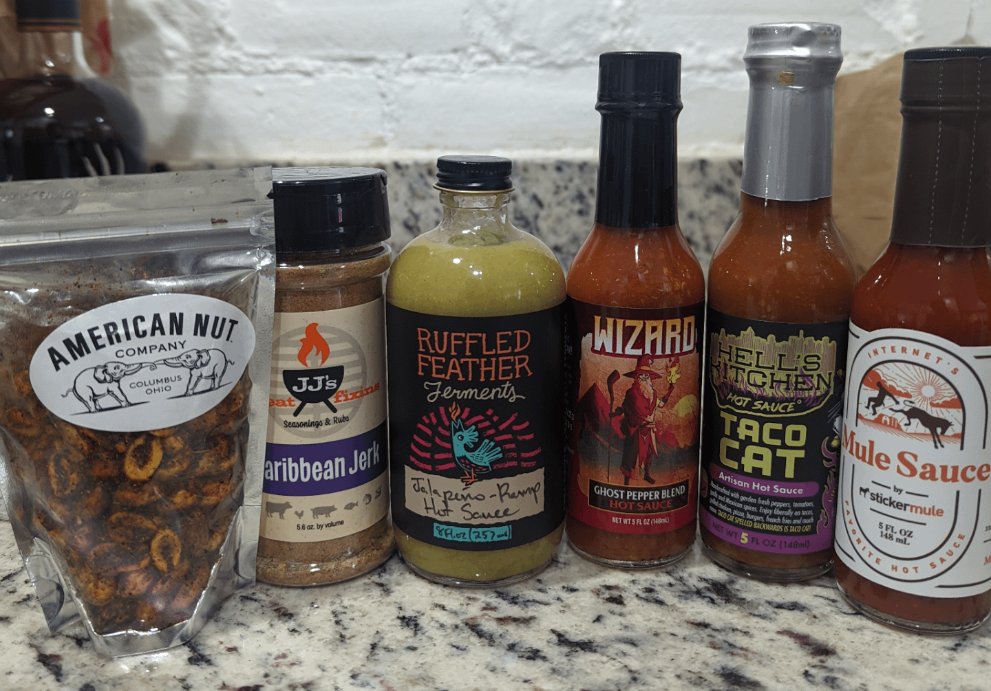 This year's picks from the Firey Foods Fest 2023 (Columbus, OH) - Chili ...
