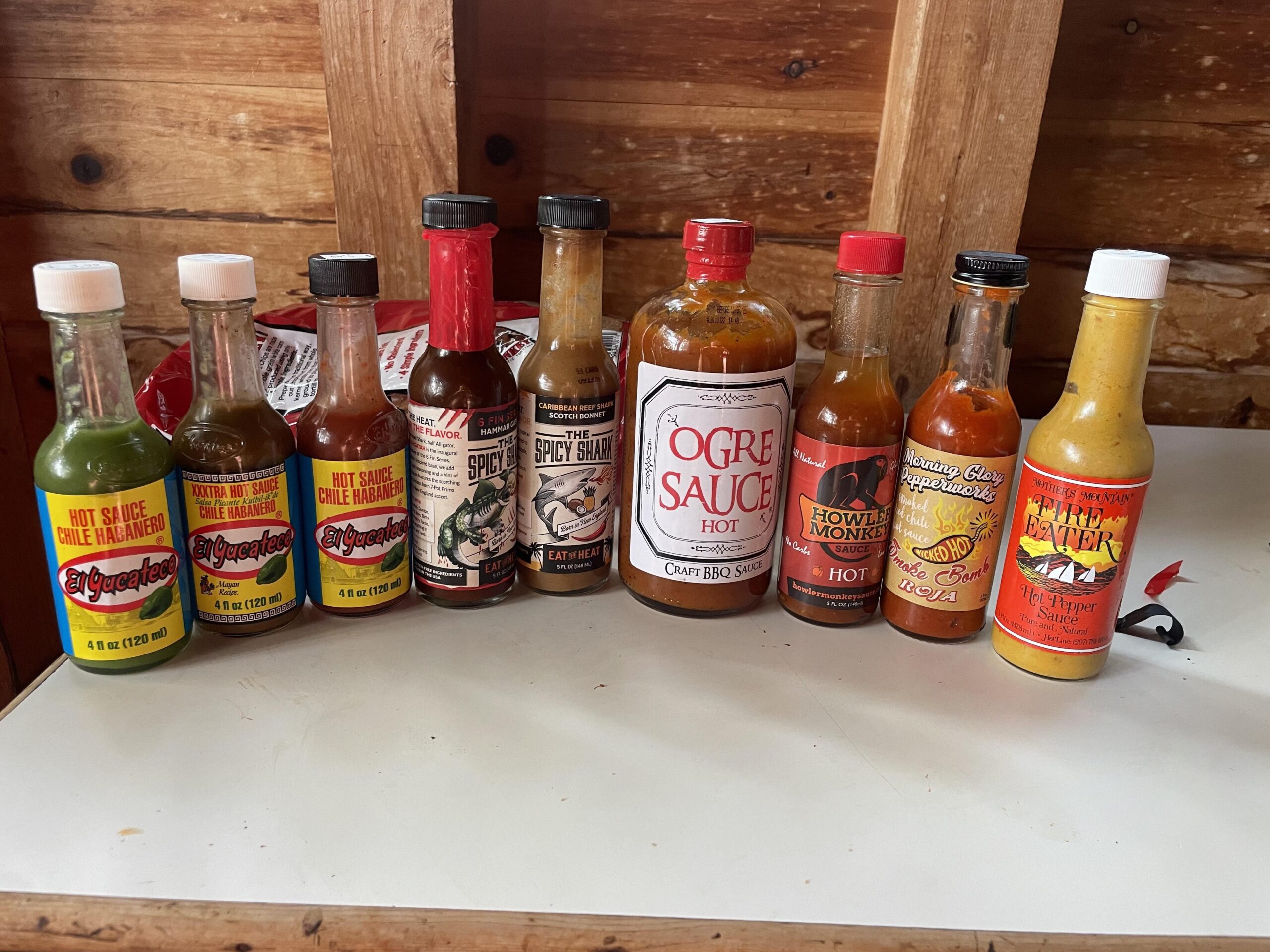 Fun haul while on vacation in Maine - Chili Chili
