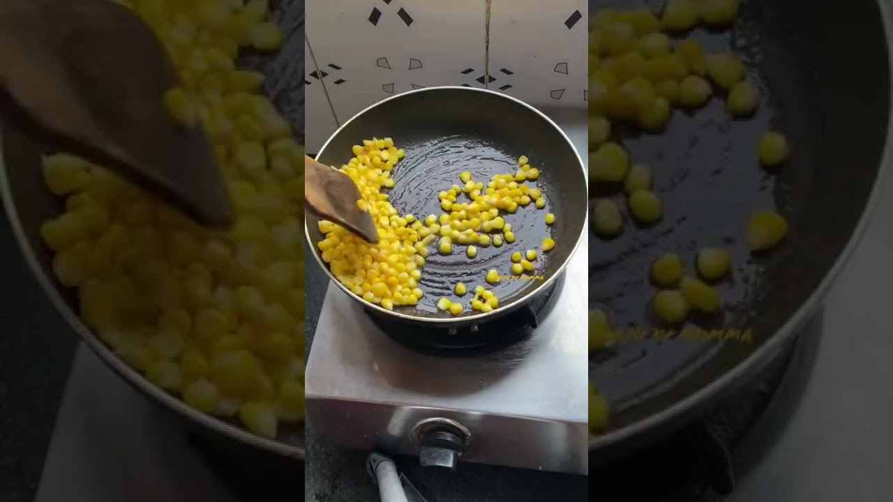 Classic butter corn recipe | butter corn | restaurant style butter ...