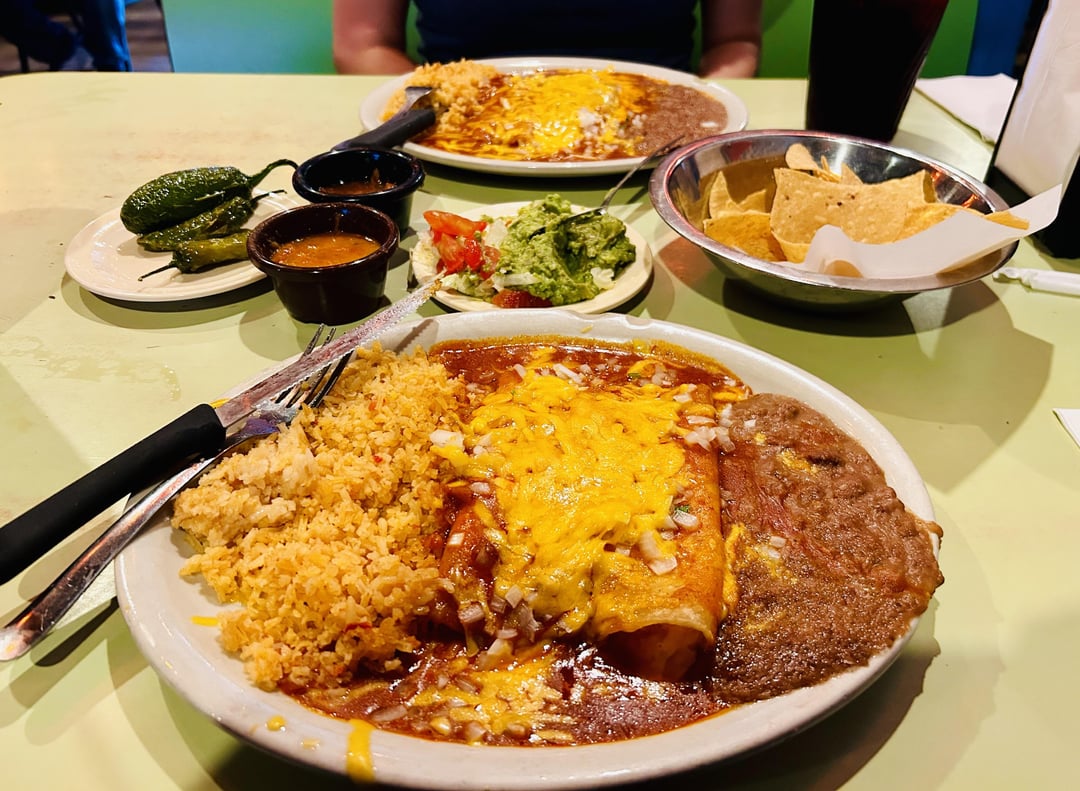 Tipico’s in Dallas TX - Chili Chili