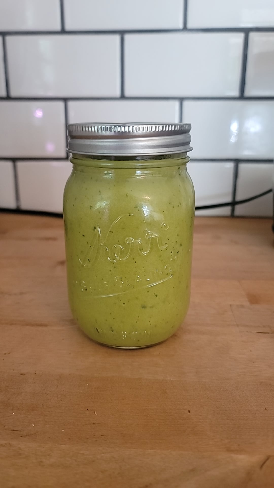 Is salsa verde allowed here? My favorite homemade salsa to date ...