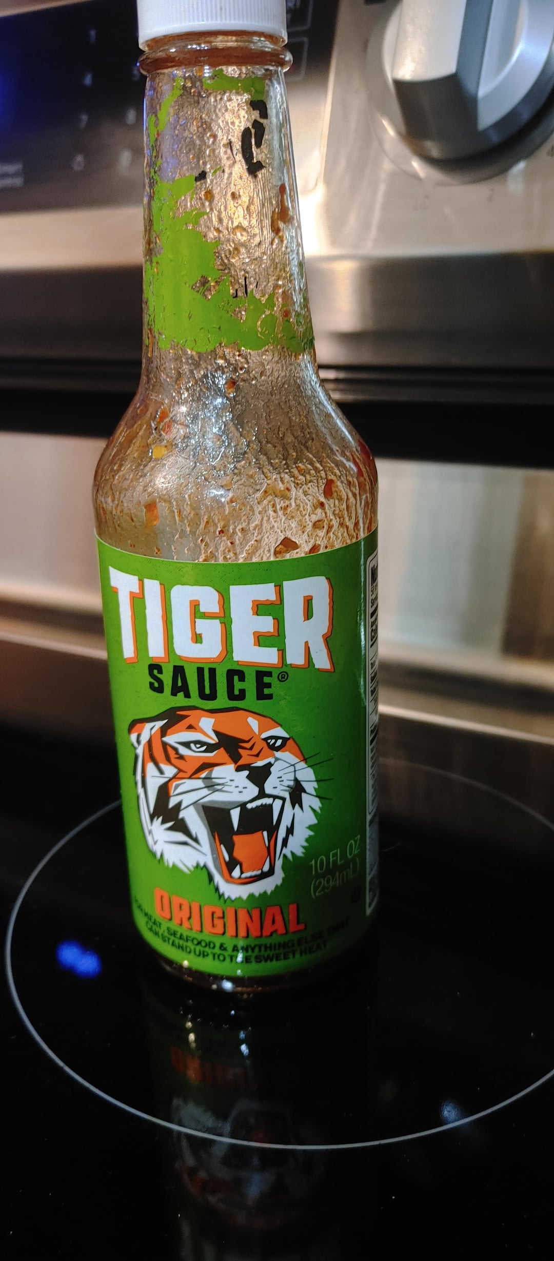 House sauce - Chili Chili