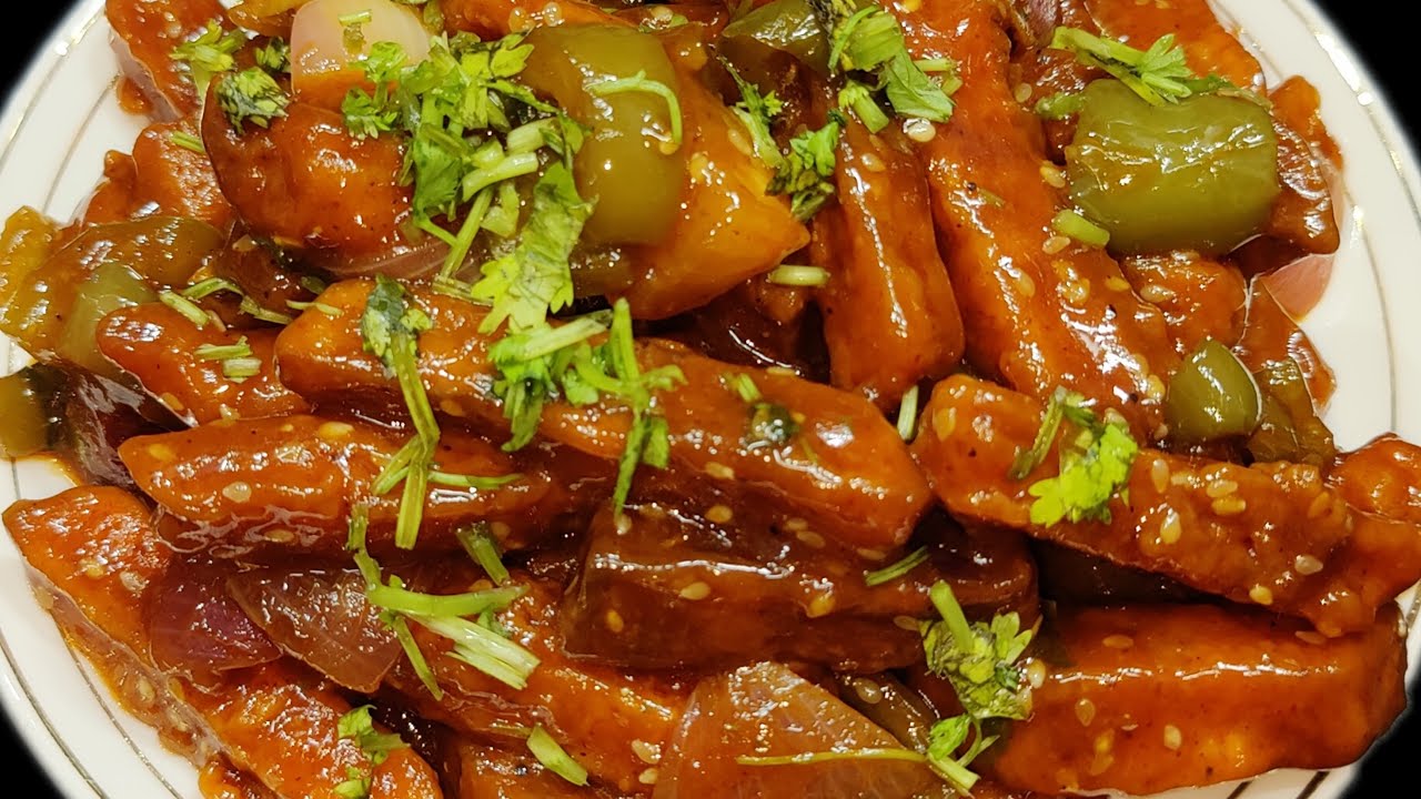 Chilli Potato Recipe | Honey Chilli Potato | Chilli Potato | Chili ...
