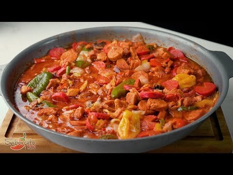 Have you guys tried 'Discada'? A typical dish from Northern Mexico ...