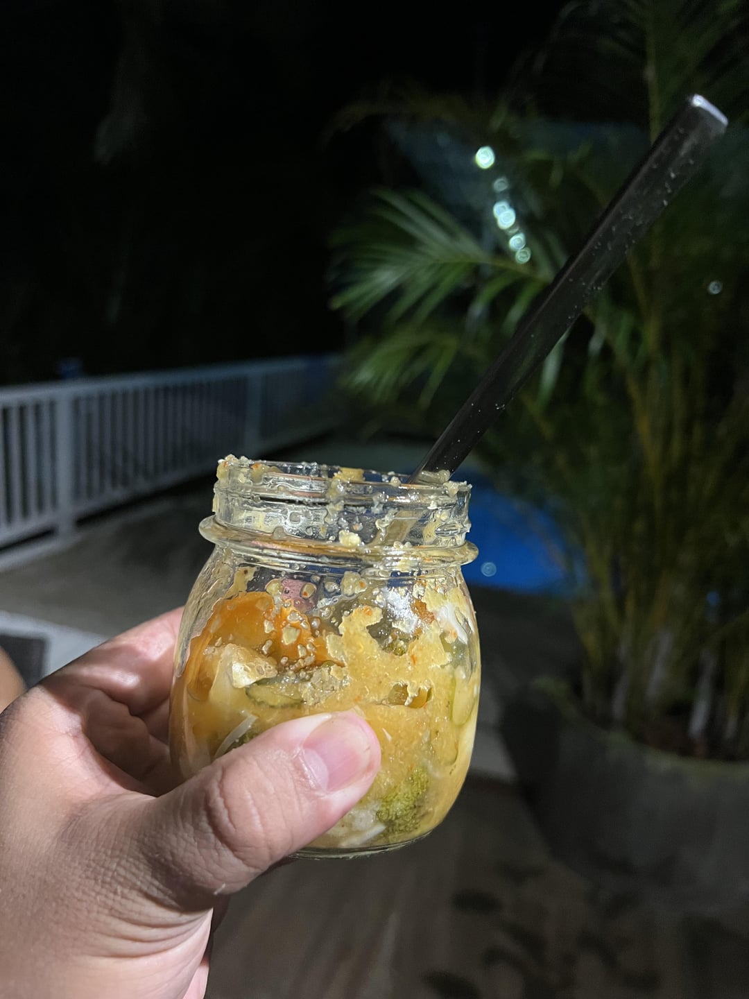 Costa Rican Chilera - Chili Chili