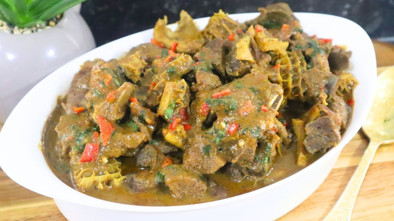 How To Make Assorted Meat Pepper Soup| Pepper Soup Recipe| The Best ...