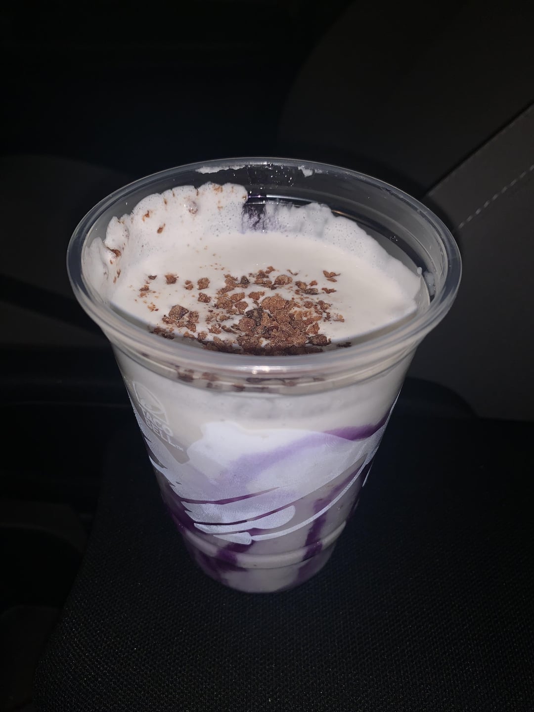 Churro chiller - Chili Chili