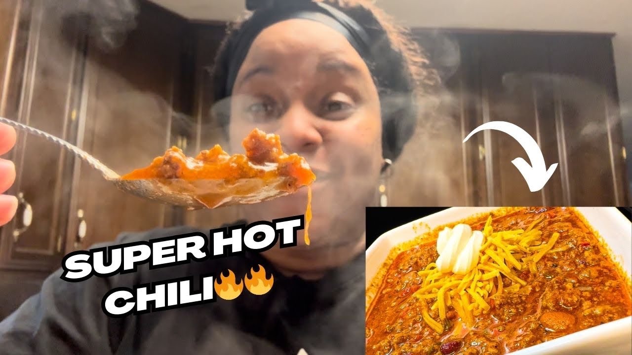 BEST Chili Recipe | How To Make Homemade Chili - Chili Chili
