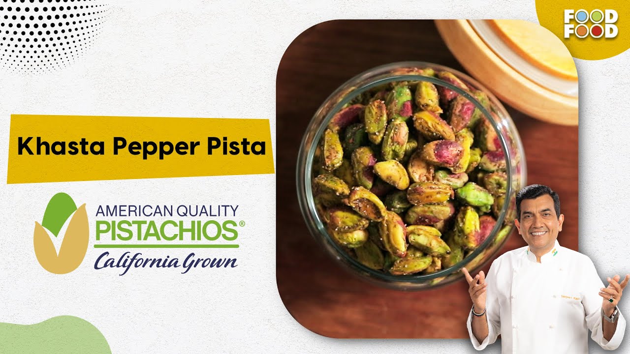 Crispy and Flavor-packed: Khasta Pepper Pista Recipe Unveiled ...