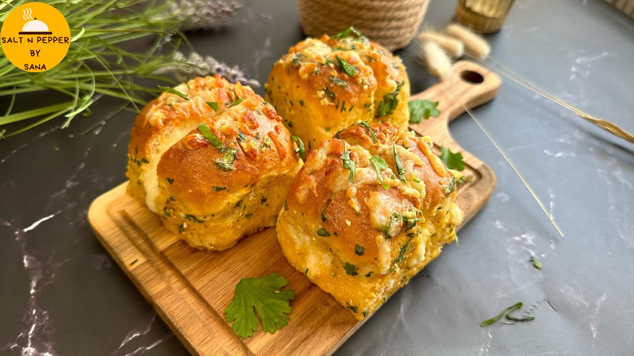 Ramadan Special Korean Cheese Buns Recipe Just in 5 minutes | Korean ...