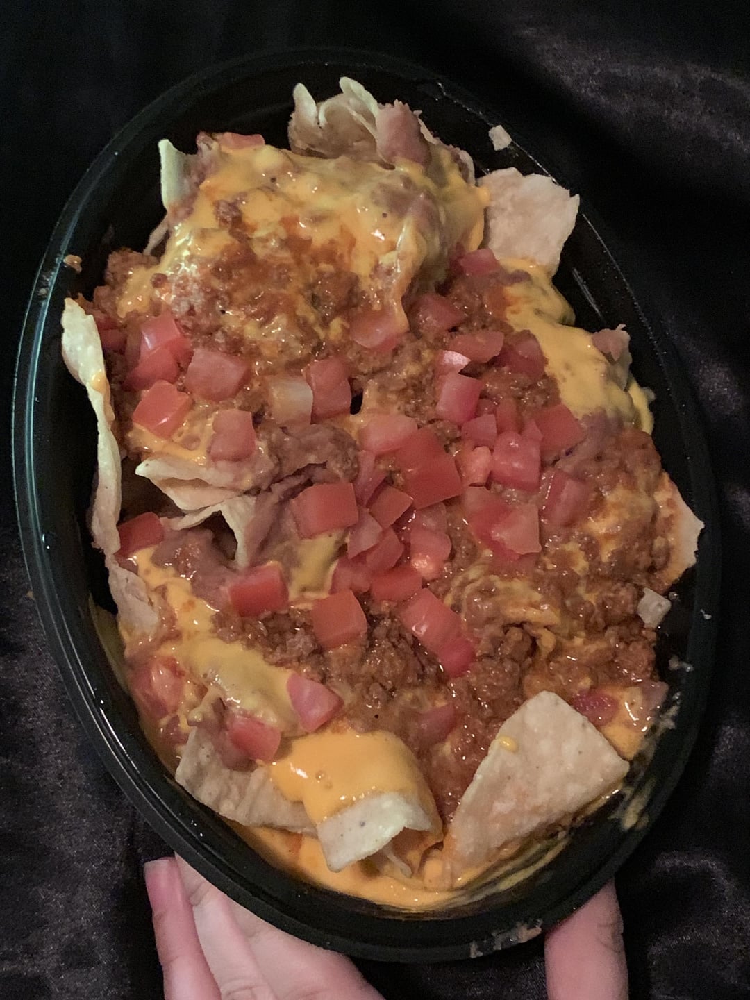 NBG and Loaded Beef Nachos - Chili Chili