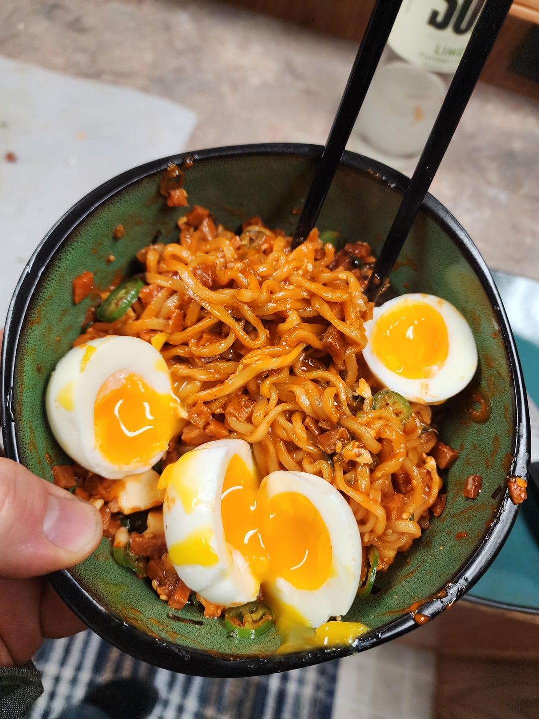Buldak - Stir Fry - Chili Chili