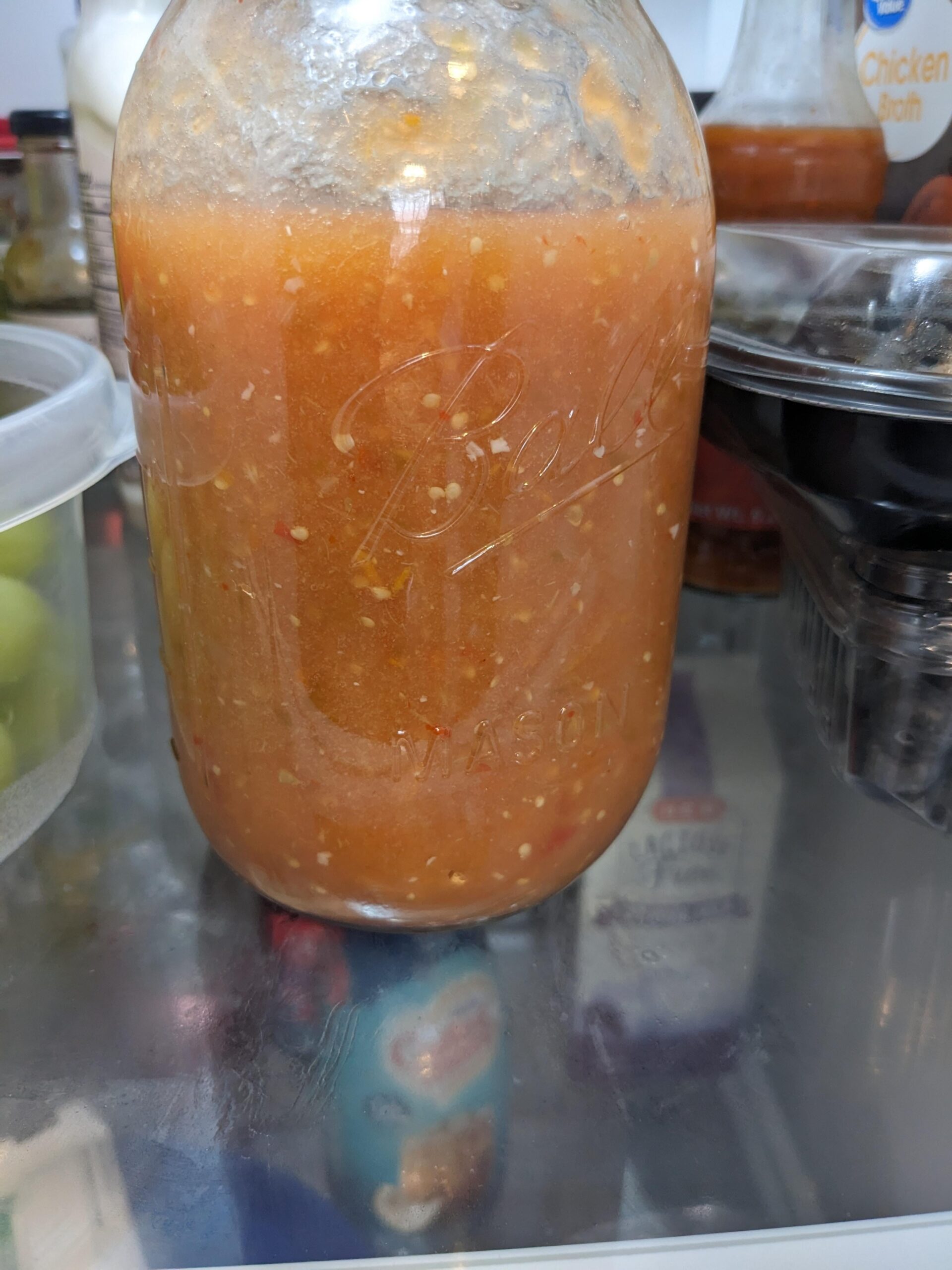 How different are canned tomatillos compared to fresh when making salsa ...