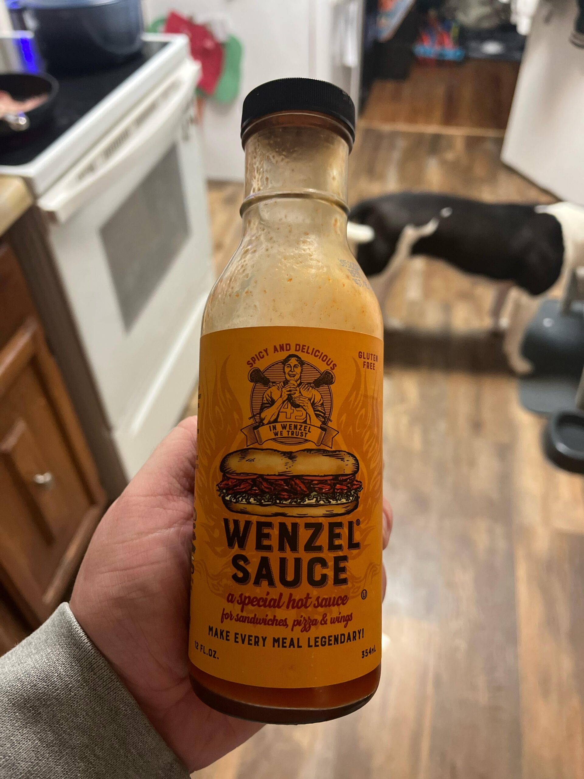 Thoughts on Wenzel Sauce?? - Chili Chili