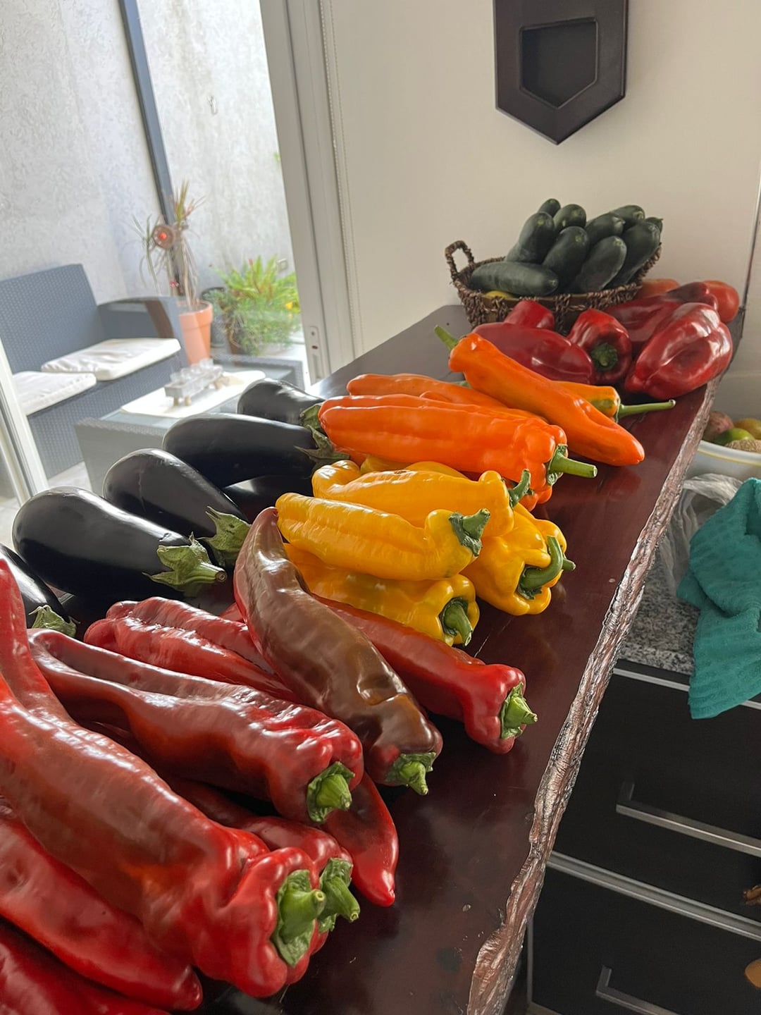 Sweet Palermo peppers - Chili Chili