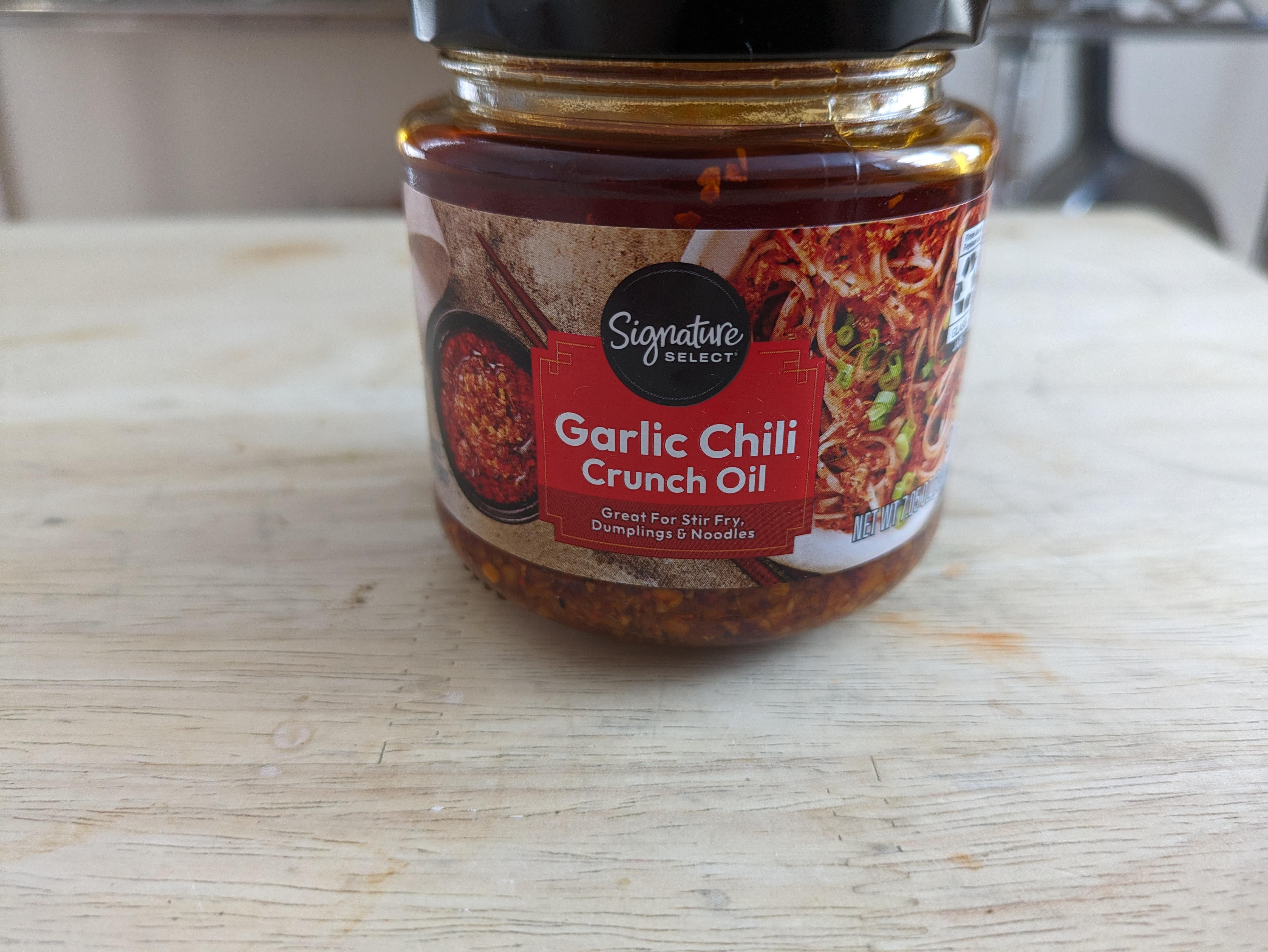 The best asian style chili crisp? - Chili Chili
