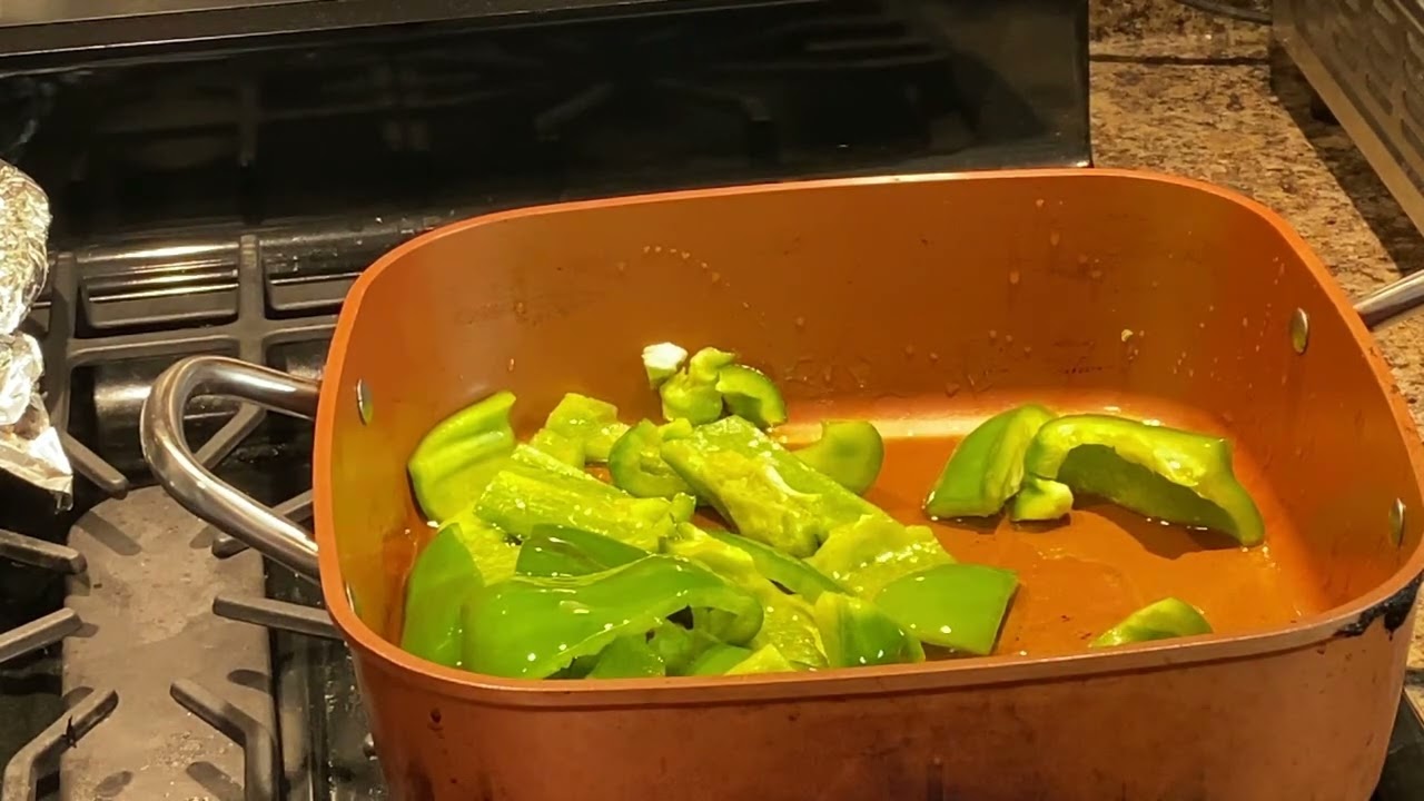chicago style sweet peppers recipe. |. cooking with Chicago jerry ...