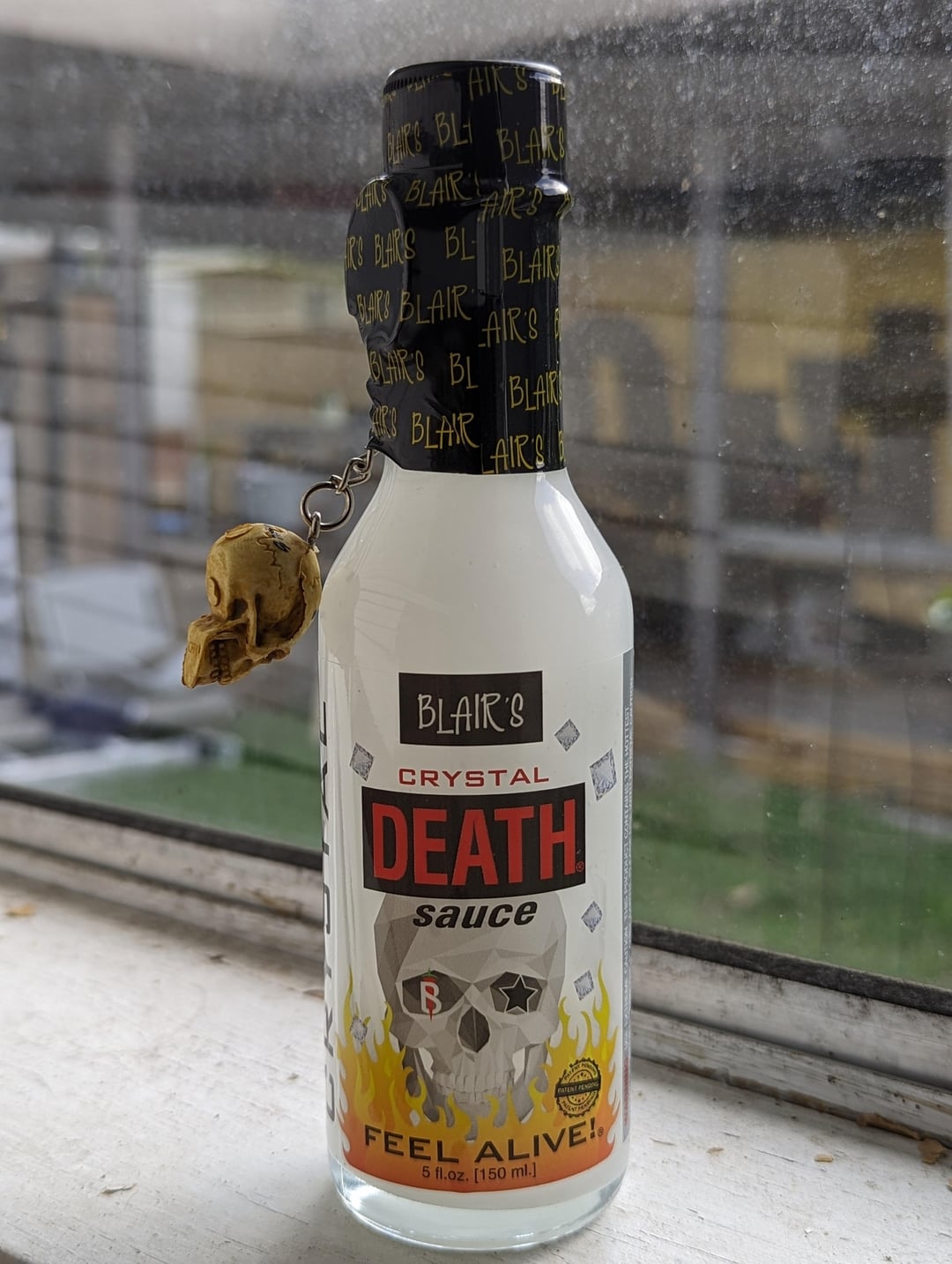 Blair's Crystal Death Sauce - Chili Chili