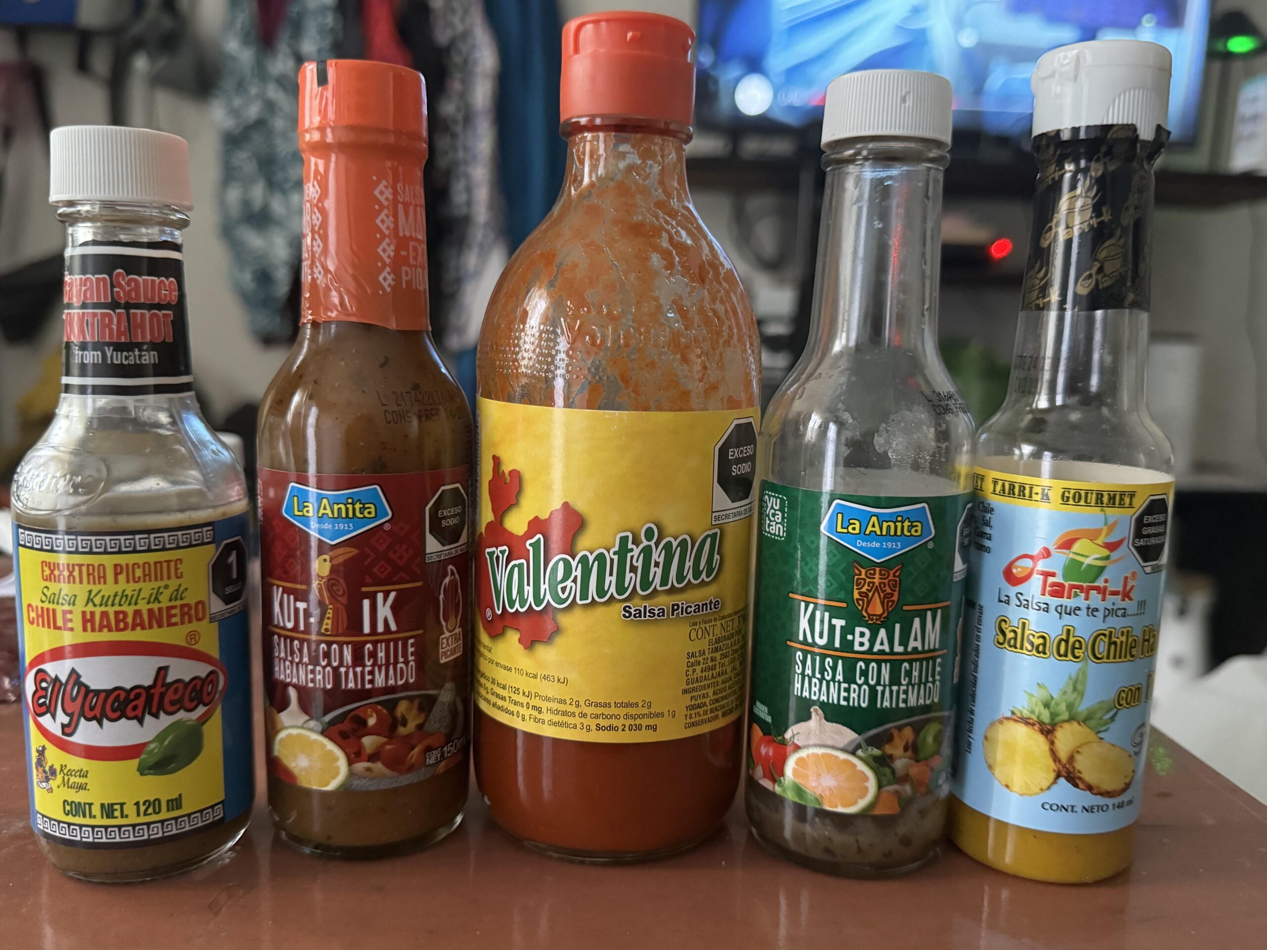 What hot sauces should I pick up in San Diego? - Chili Chili