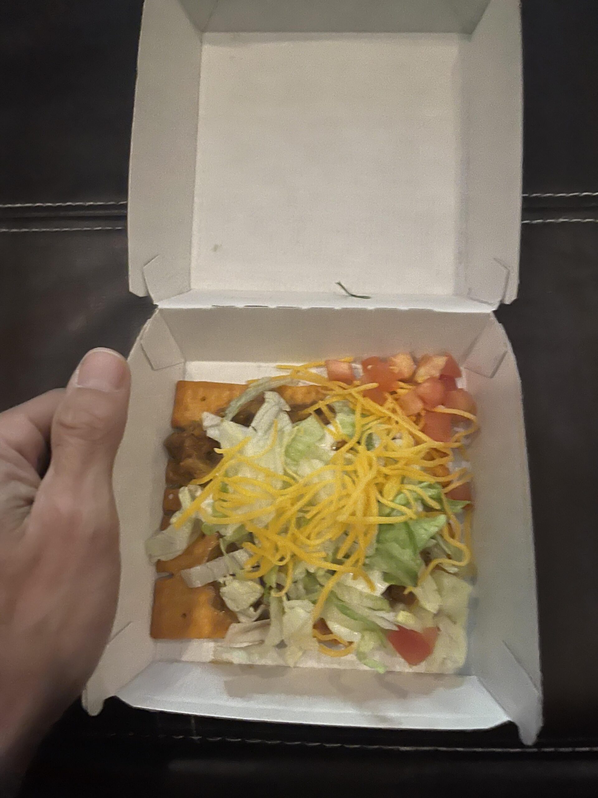 This thing is tiny and fucking disgusting - Chili Chili