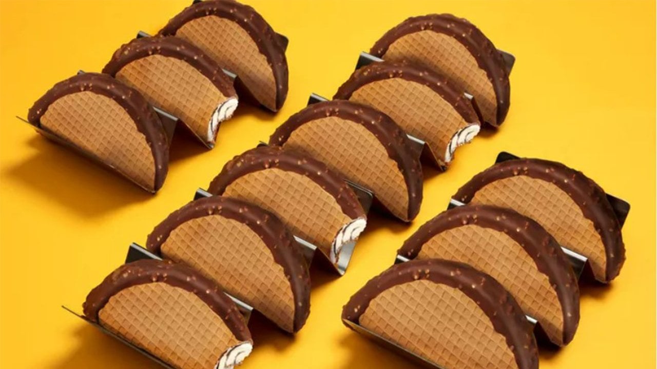 Whatever happened to Taco Bell bringing back the Choco Taco in the ...